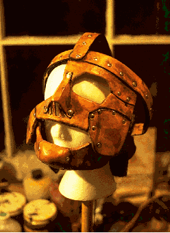 Mask Arts Co, - Stanley Allan Sherman