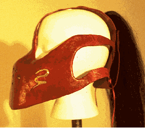 Mask Arts Co, - Stanley Allan Sherman